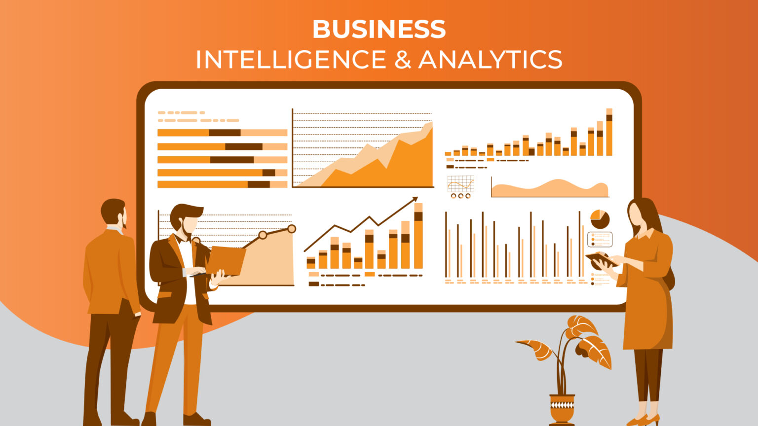 Business Intelligence & Analytics – Clarisity